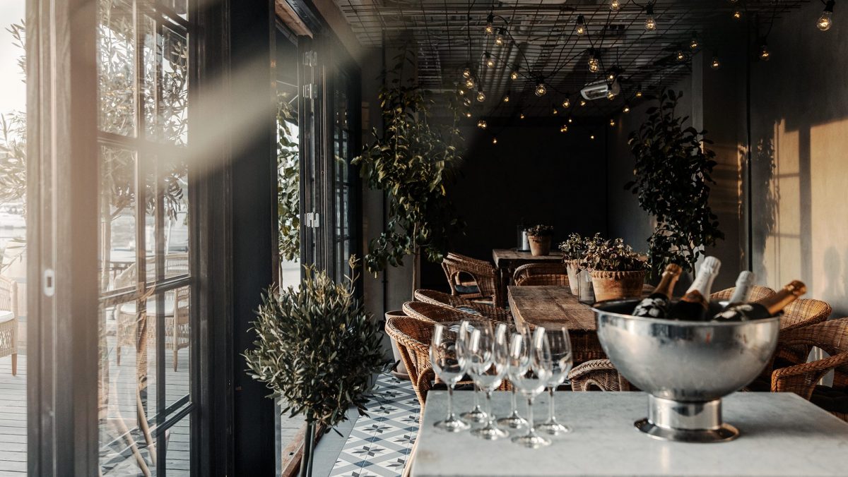 Sandhamn Seglarhotell