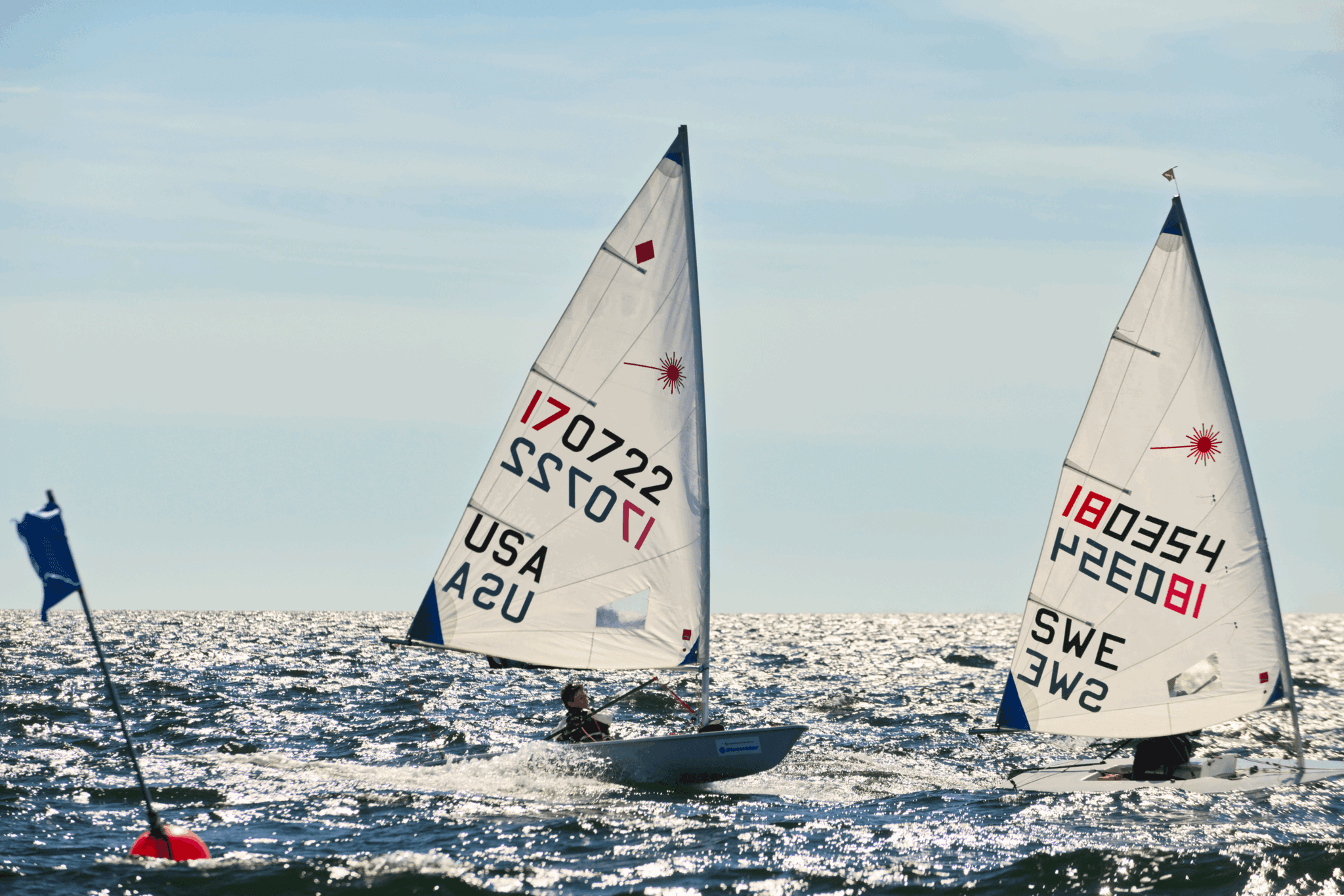 Sandhamn & the island of Sandön in the Stockholm archipelago