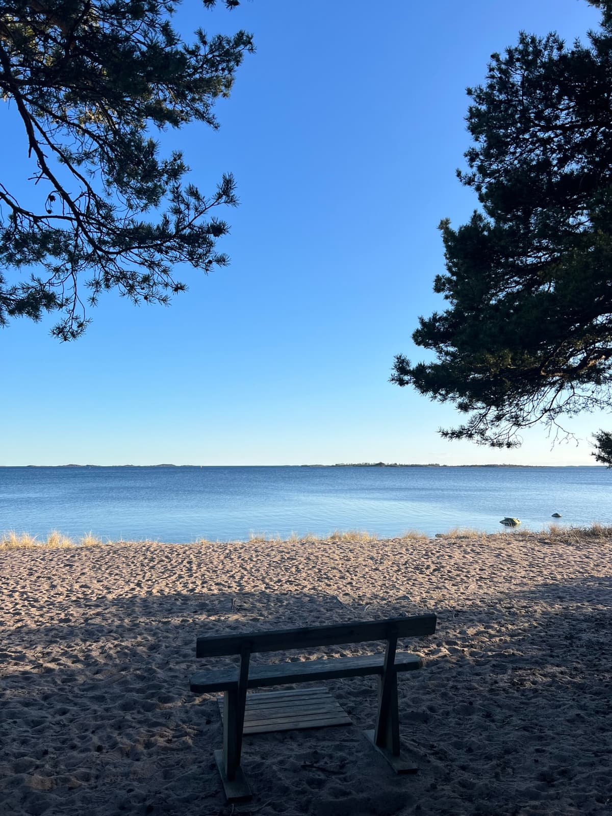 Sandhamn & the island of Sandön in the Stockholm archipelago