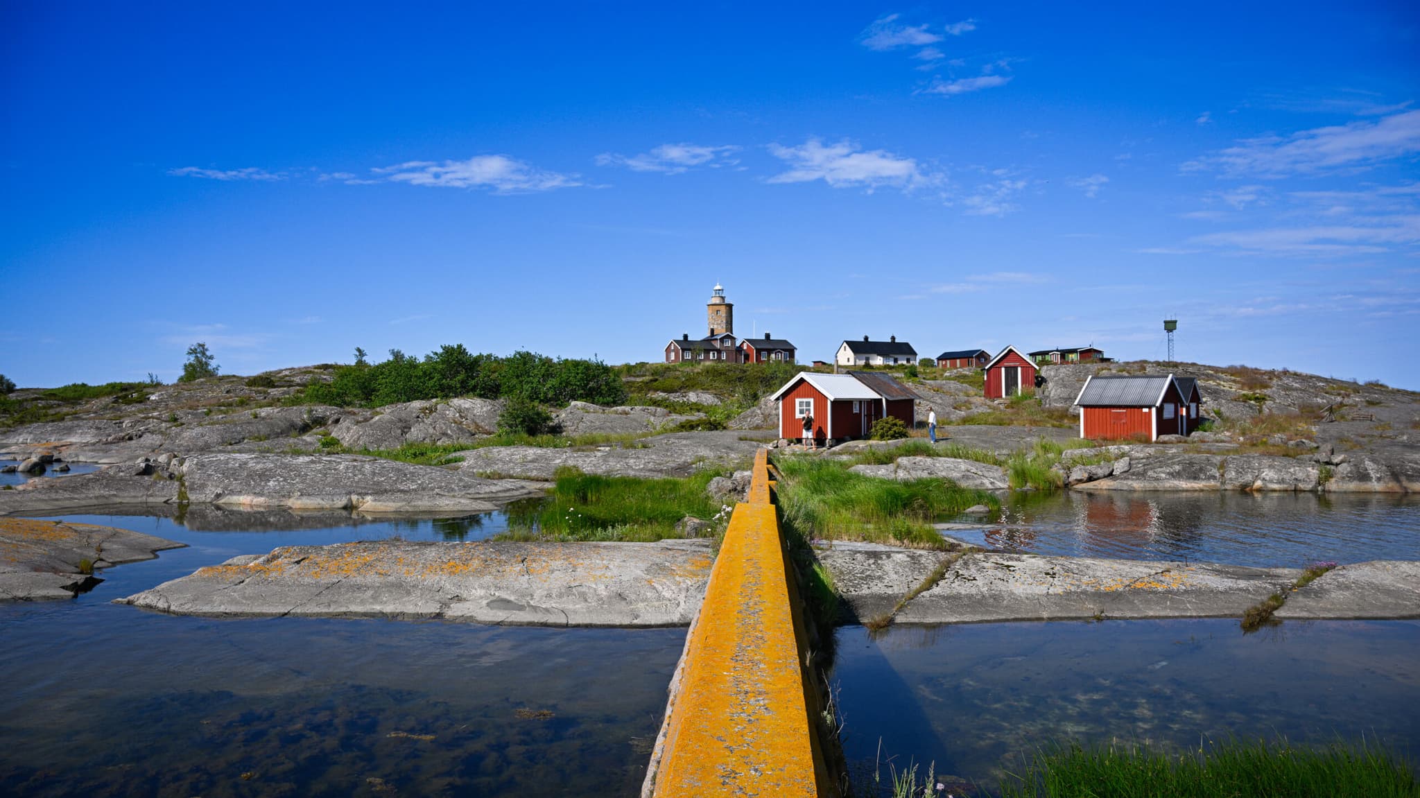 Sandhamn Seglarhotell | Hotell, Spa & Restaurang i Stockholms skärgård